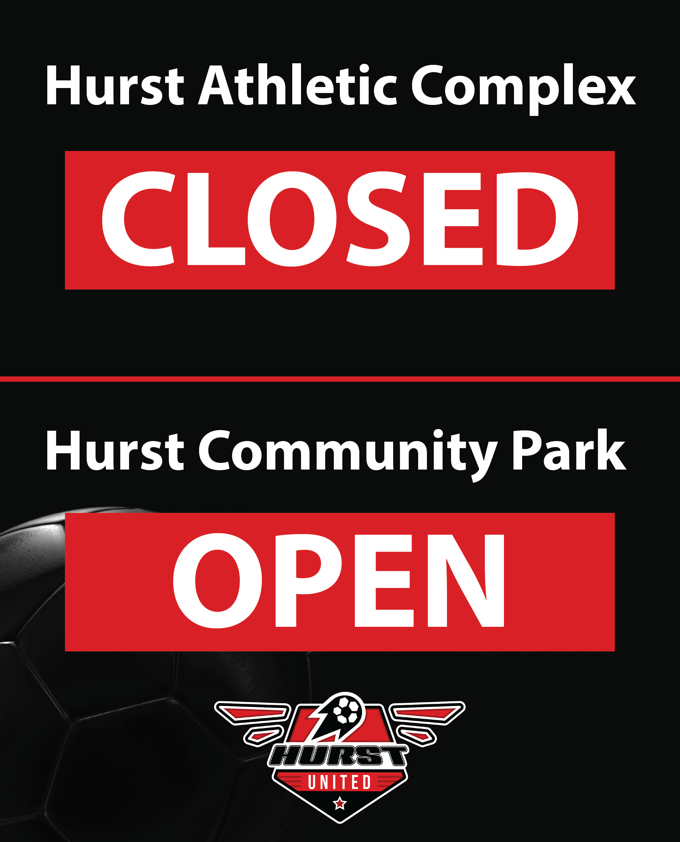 Hurst United Soccer Association